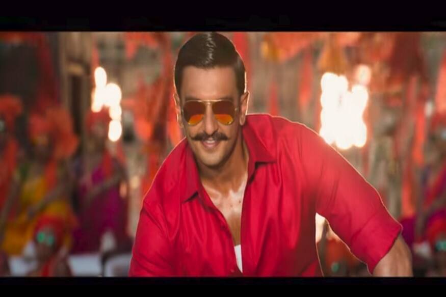 Ranveer Singh Simba trailer out watch video– News18 Gujarati