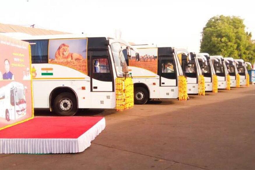 Gujarat ST to start direct volvo bus service for Goa, Haridwar ...