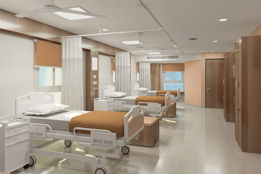 Know about charges and facilities at SVP hospital built at VS Campus ...