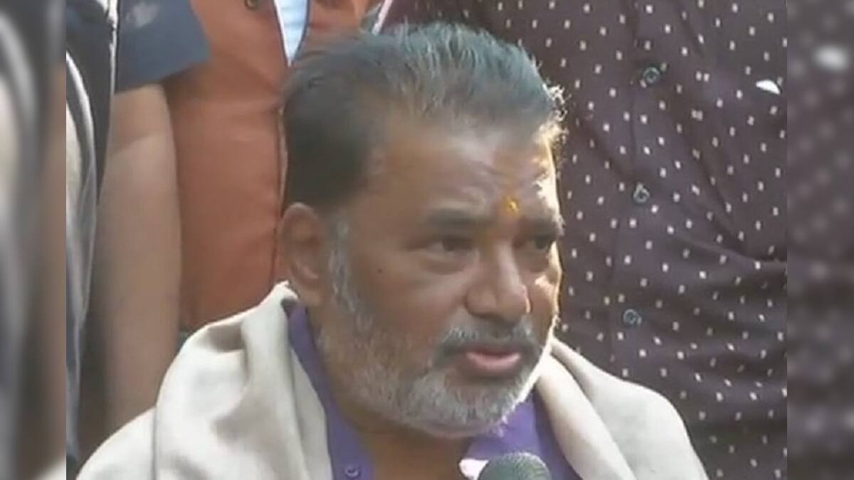state minister parshottam solanki fly Singapore for health issue ...