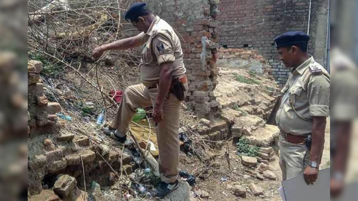 Madhya Pradesh 12 Year Old Girl Murder Case Solved Says Police News18