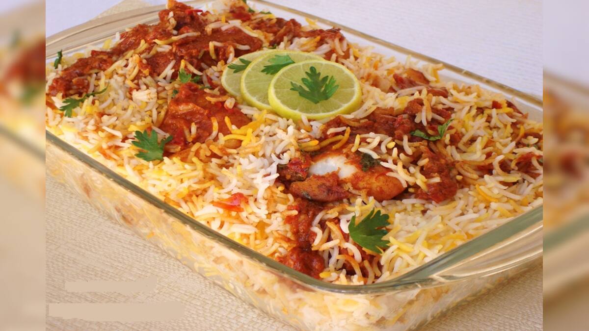 Shahi Cheese biryani Recipe – News18 Gujarati