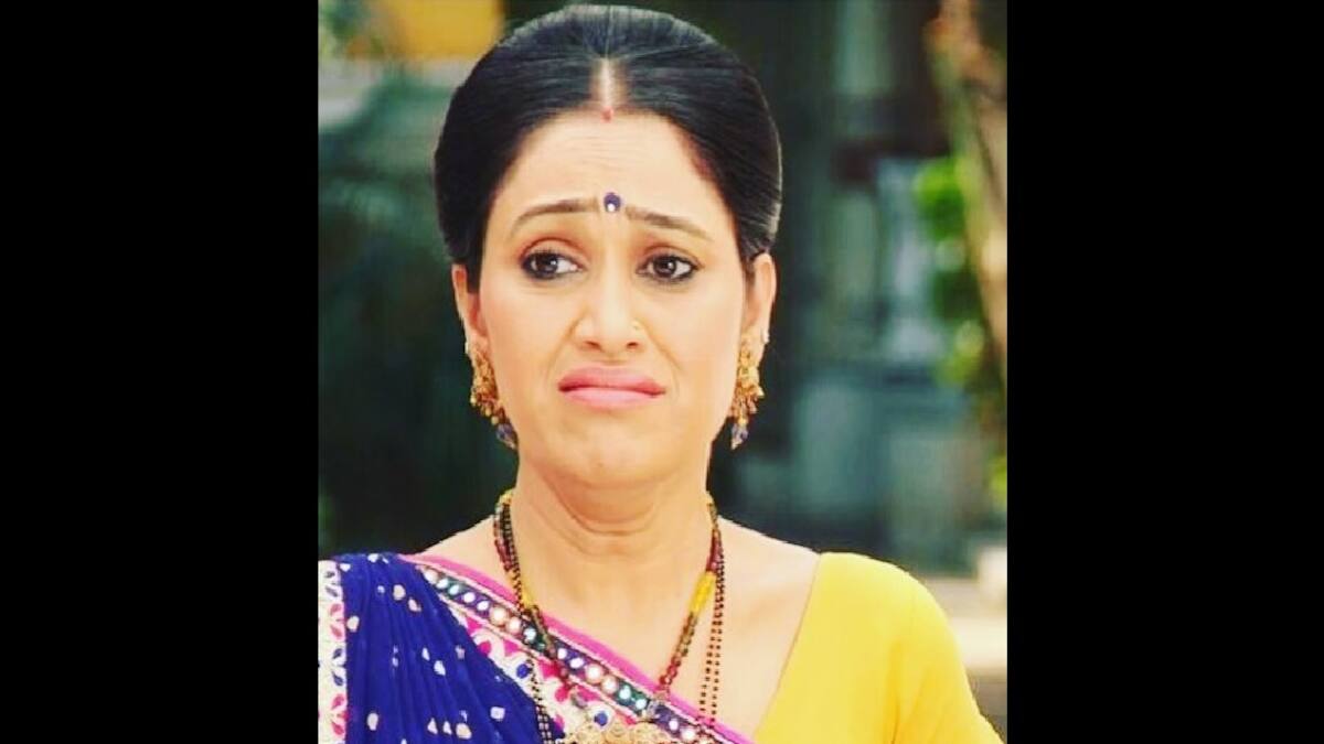 Ami trivedi replace Disha vakani in Tarak maheta TV Show News18 Gujarati