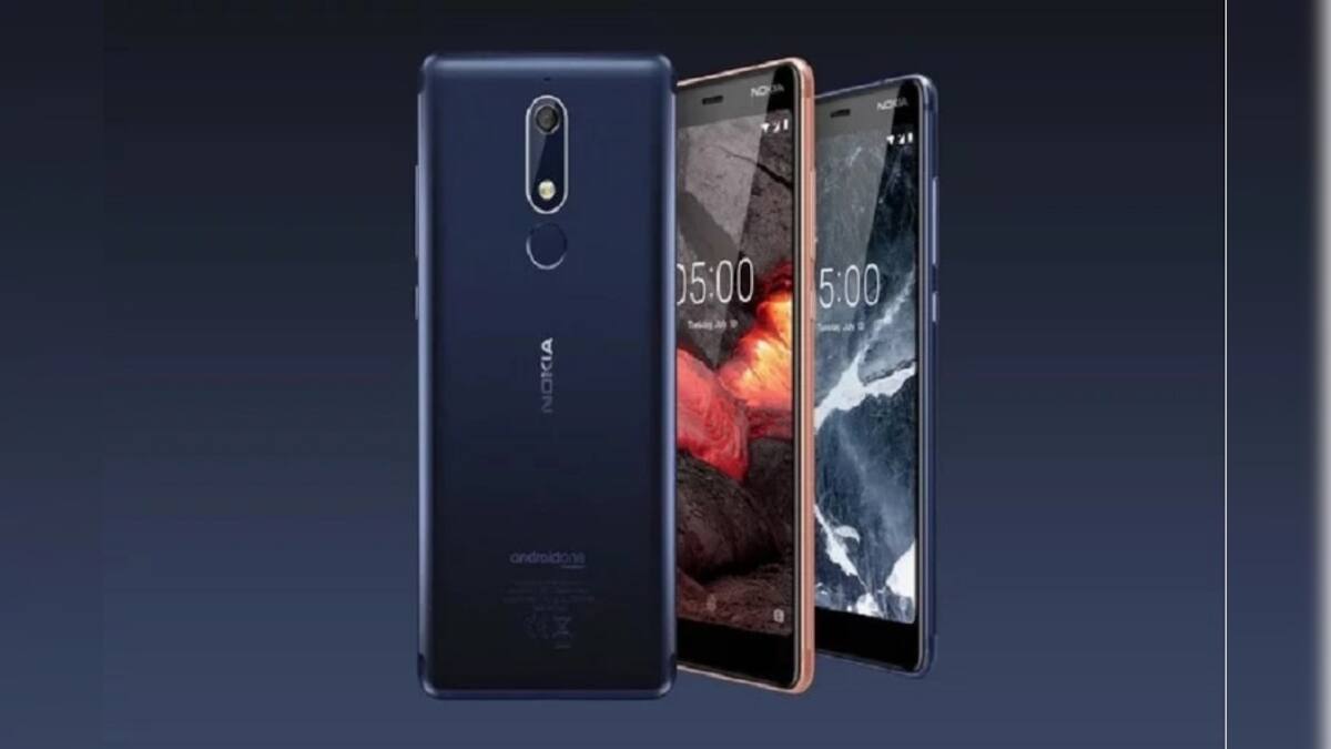 nokia-1-nokia-2-1-nokia-6-1-plus-price-drop-in-india-know News18 Gujarati