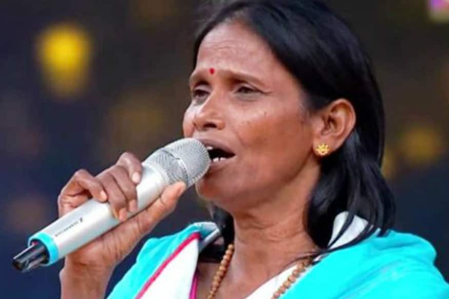 Ranu Mondal worked as domestic help at Bollywood Superstar home– News18 ...