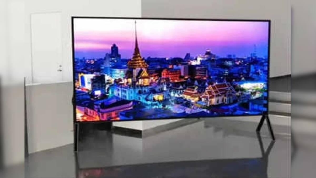 sharp-all-set-to-launch-120-inch-led-smart-tv – News18 Gujarati