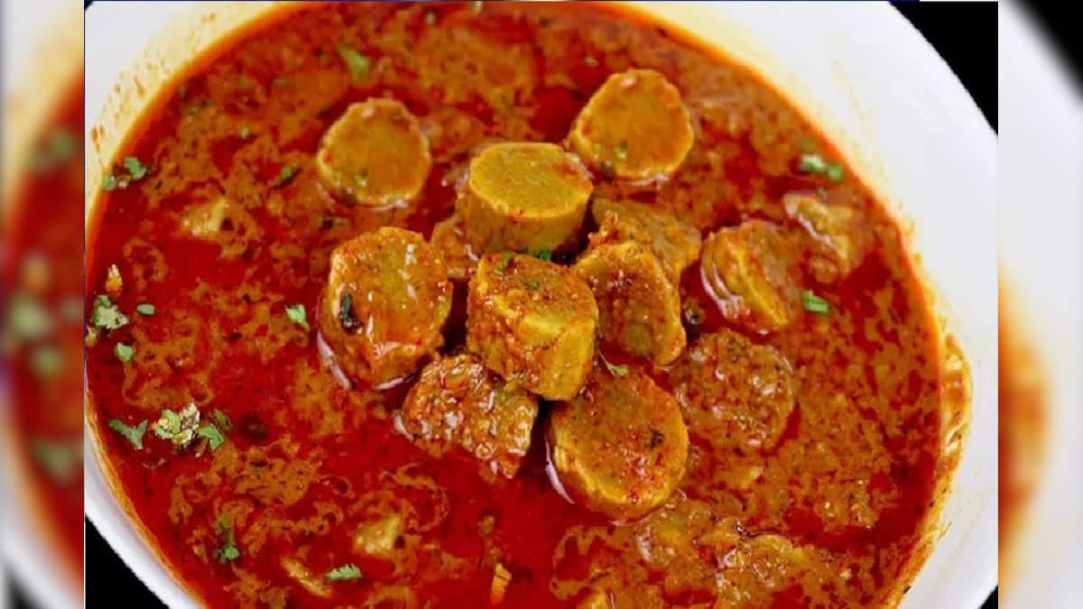 how to make rajasthani gatta recipe – News18 Gujarati