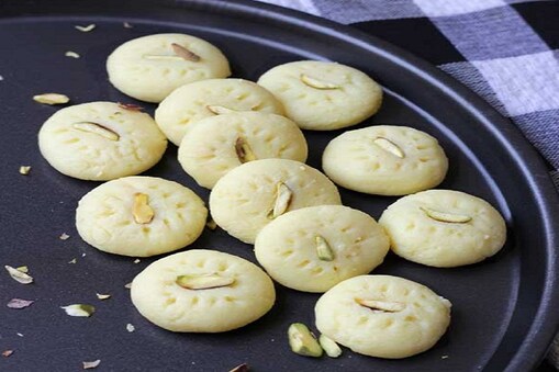 how to make mouth watering malai penda at home – News18 Gujarati
