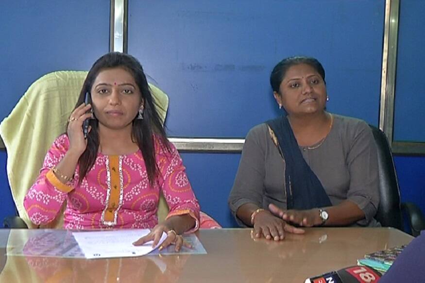 Ahmedabad Sakhi One Stop Center team Good work 98 cases out of 102 ...