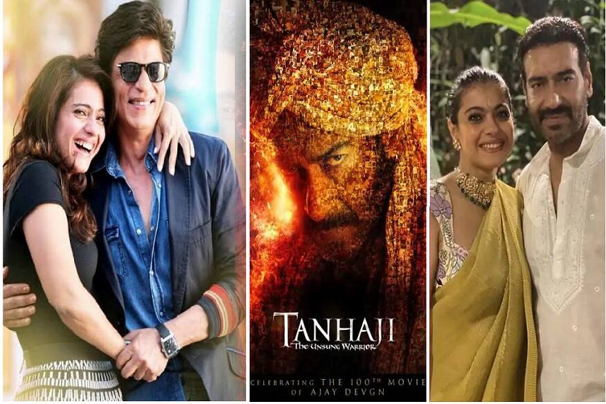 Tanaji the unsung warrior is 100th film of Ajay devgn– News18 Gujarati