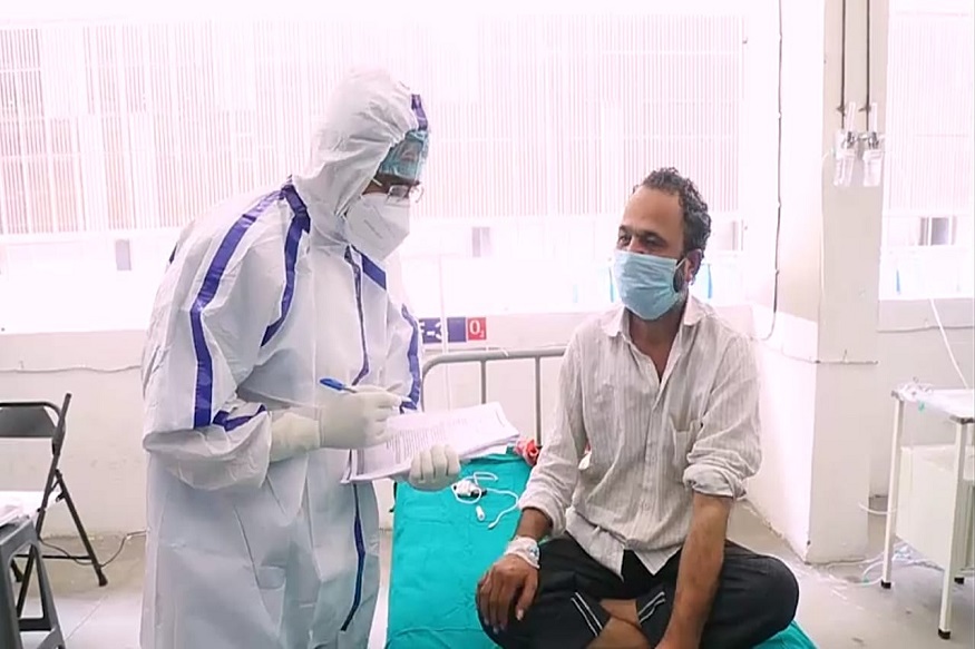 Smimer Hospital heals 128 patients with Ayurvedic treatment in surat ...