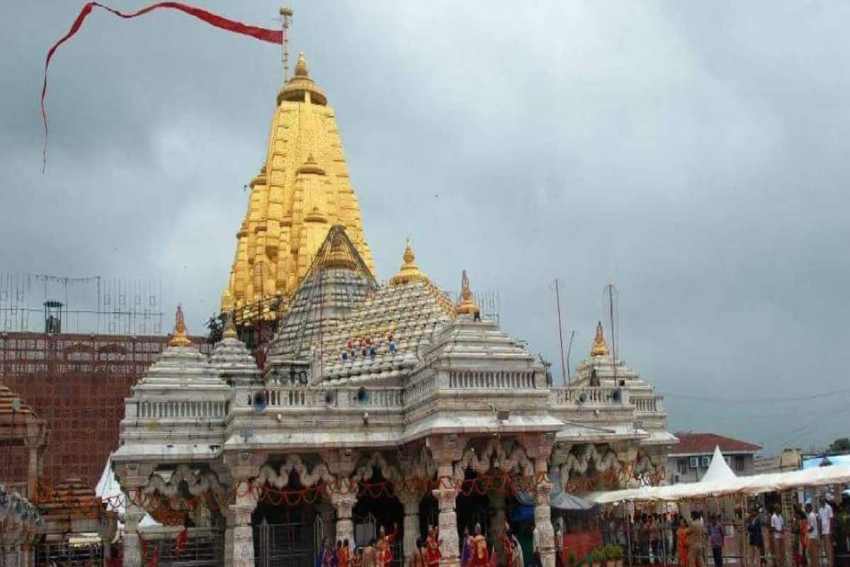 Ambaji Temple and Gabbar Darshan will be closed from August 24 to ...