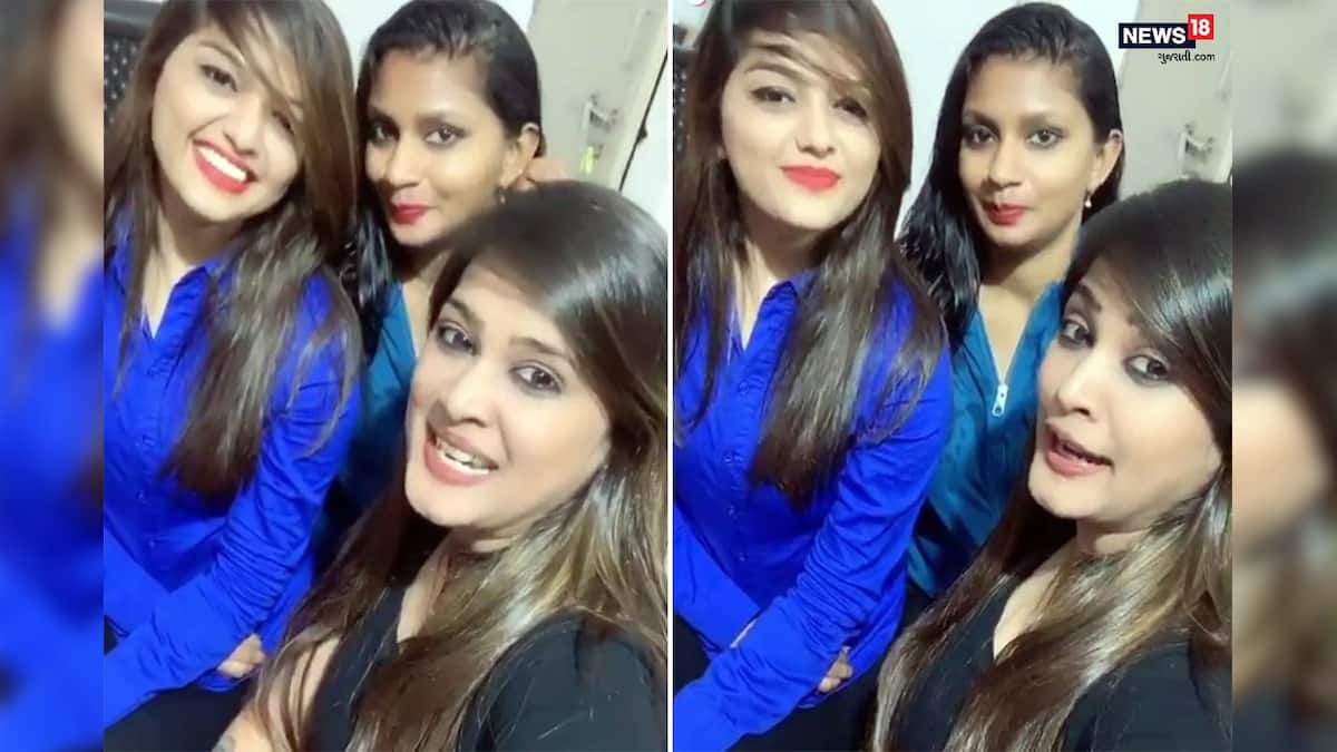 સુરત : લેડી Don કહેવાતી ભૂરી અને કિર્તી પટેલનો Video થયો Viral, ‘મગજ ...