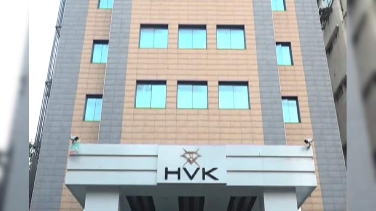 16 Ratnkalakar positive in HVK Diamond Surat ag – News18 Gujarati