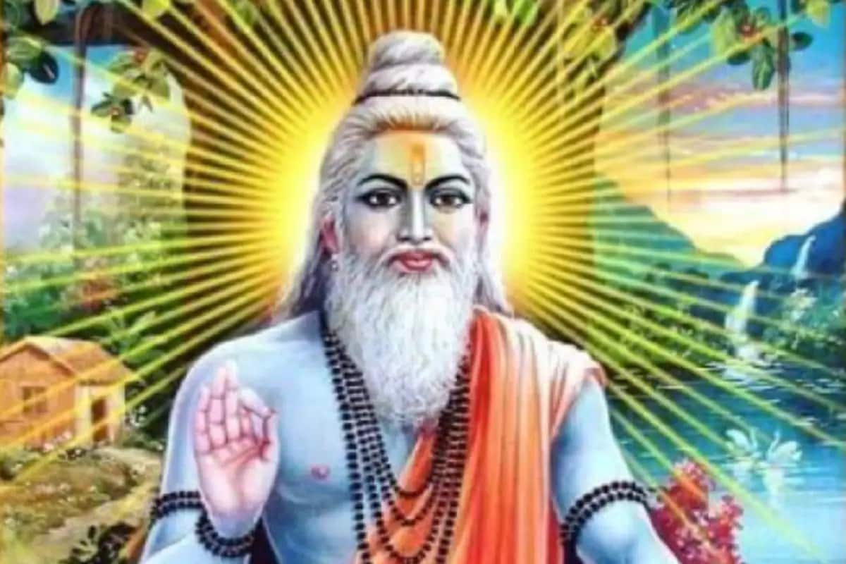 ભારતના ઋષિ અત્રિને સૂર્યગ્રહણ વિશે સૌથી પહેલા જાણકારી મળી હતી – News18 ...