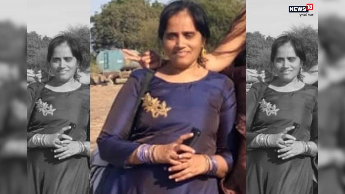 husband killed teacher wife jamnagar latest crime news ap News18 Gujarati