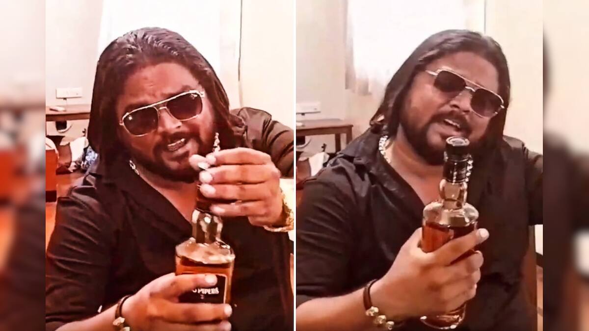 સુરત : માથાભારે રાહુલ 'ફાઇટર'નો દારૂ ભરતો Video Viral થયો, 'તુમ સે ...