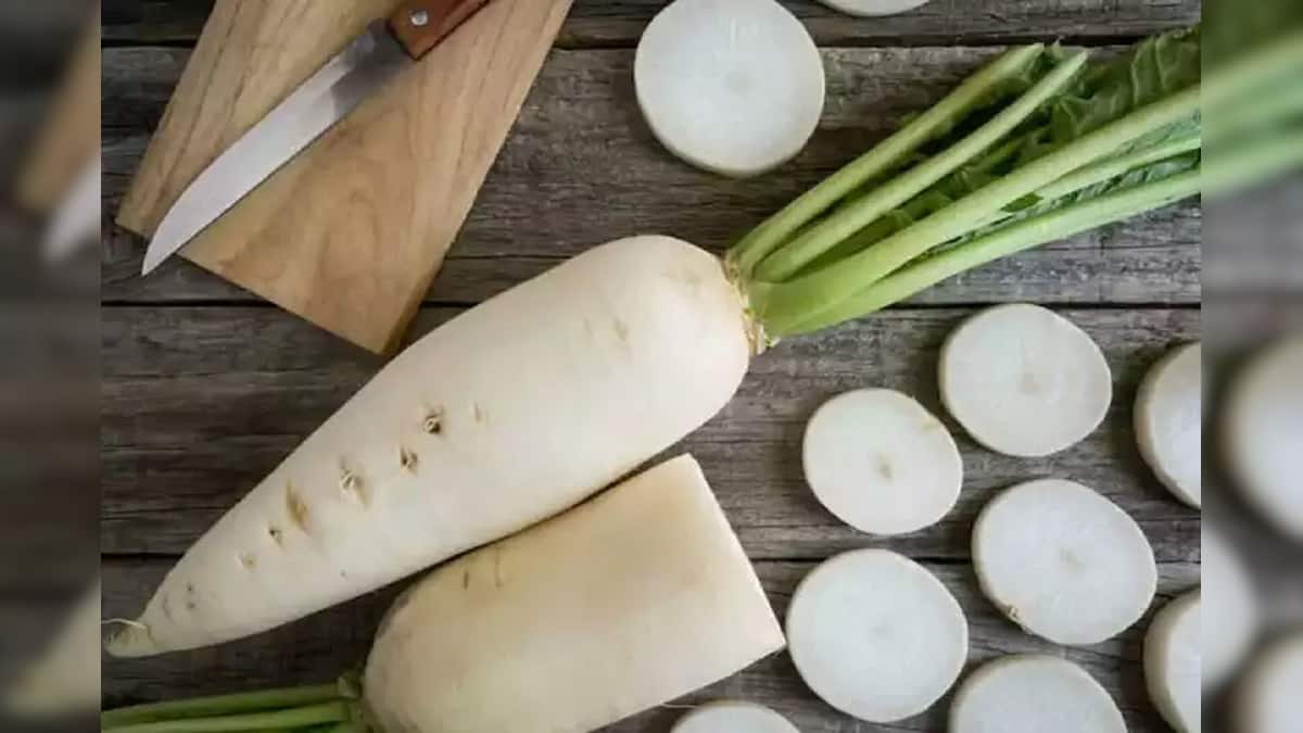 મૂળા ખાવાથી સ્વાસ્થ્યને ફાયદા જ ફાયદા, અહીં જાણો શા માટે ખાવા જોઈએ મૂળા ...