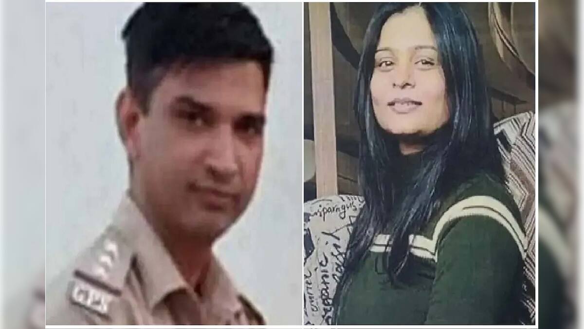 PI Ajay Desai Narco test Sweety Patel Missing case vadodara Gujarat ...