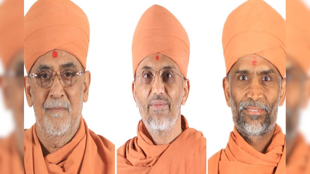 HariDham : 'દાસના દાસ' હવે કણ કણમાં, આ ત્રણ સંતો સંભાળશે યોગી ડિવાઈન ...