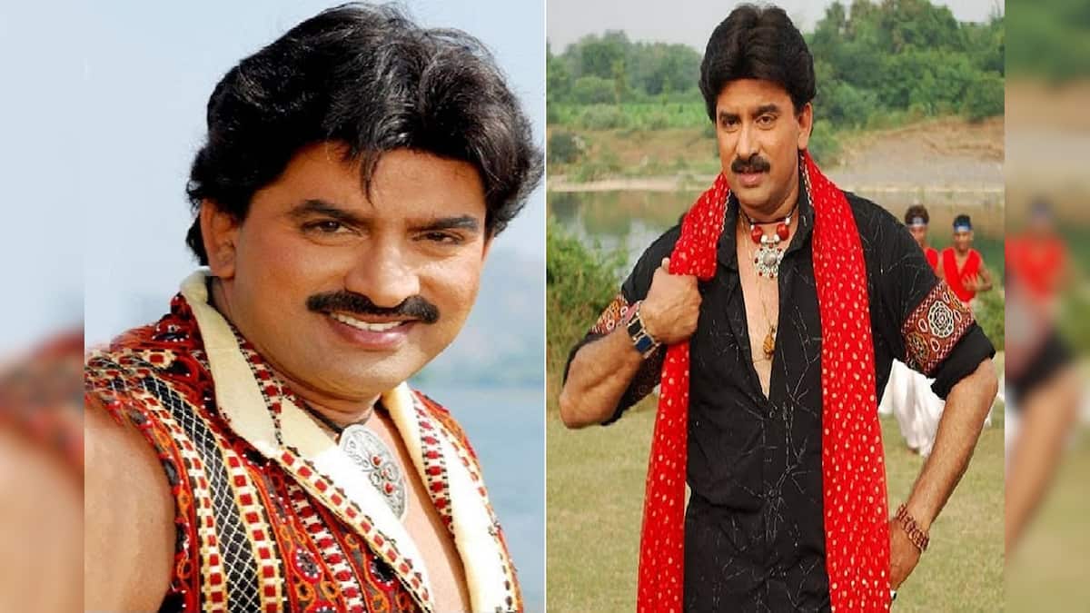 Exclusive interview with Gujarati actor Hiten Kumar Mother blessings ...