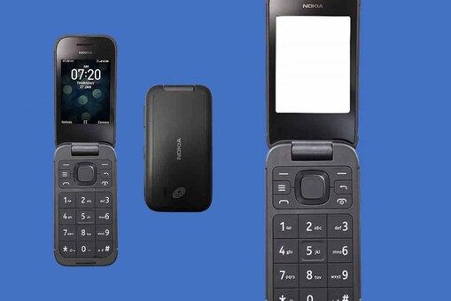 Nokia 2760 Flip 4G phone to be launched in short time design and ...
