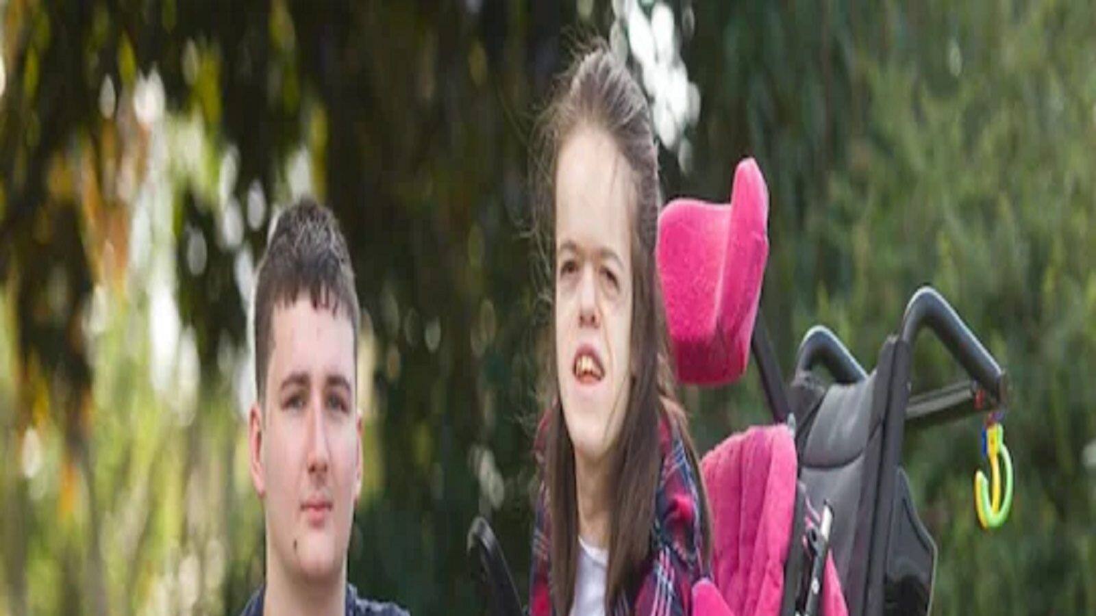 Amazing: Dwarf Girlના પ્રેમમાં પાગલ છે 6 ફૂટનો છોકરો, 3 વર્ષથી કરી ...