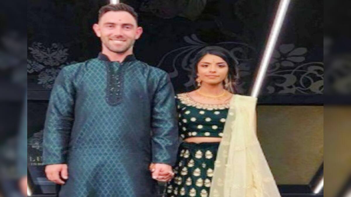 Glenn Maxwell-Vini Raman: મેક્સવેલ ભારતીય મૂળની પ્રેમિકા વિની રમણને ...