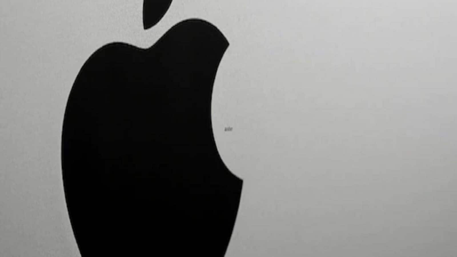 why apple logo half eaten who design apple logo and reason behind half ...