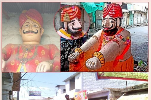 Love story of lok devta Iloji maharaj and Holika in Gujarati - લોકદેવતા ...