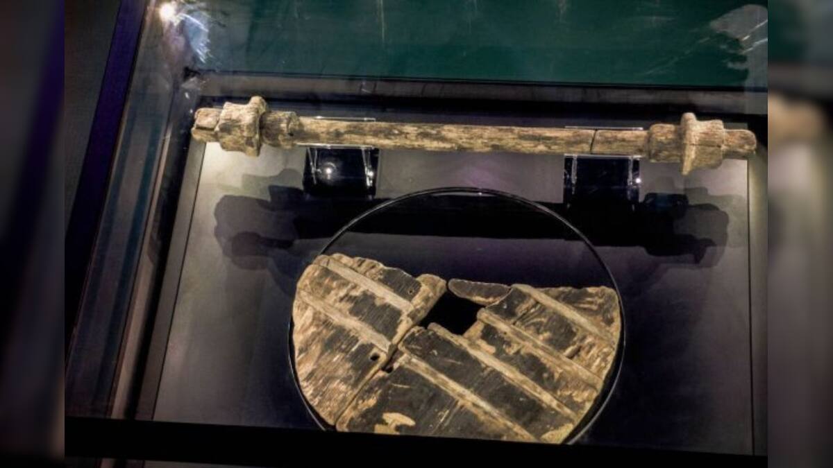 world's oldest wheel: જ્યારે વૈજ્ઞાનિકોને મળ્યું હતુ વિશ્વનું સૌથી ...