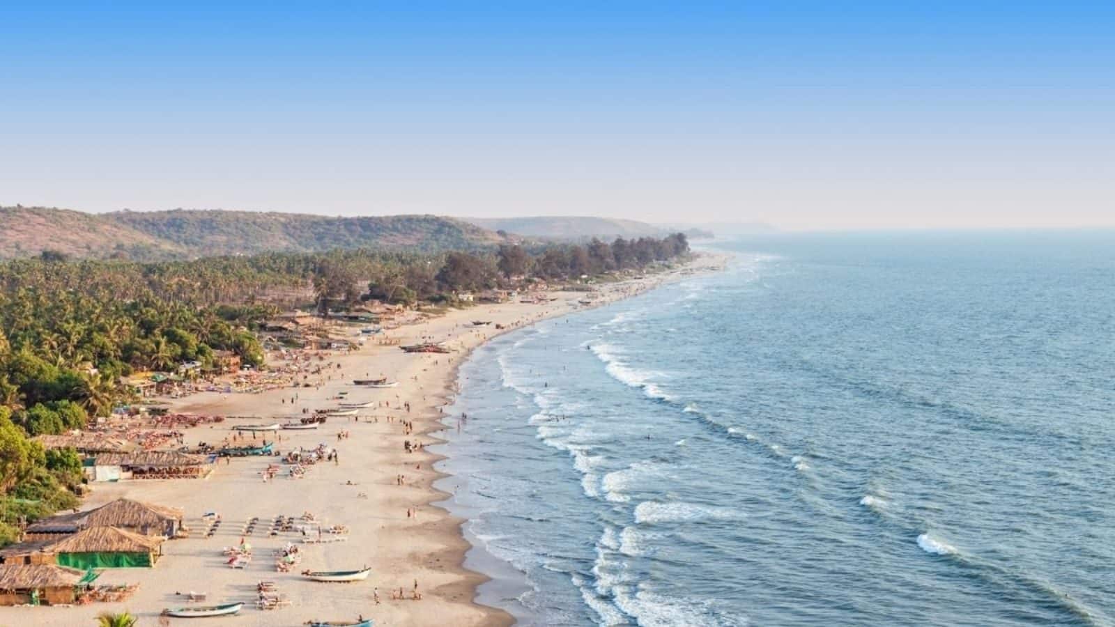 Top Beautiful beaches in India best summer visit beaches in india ...