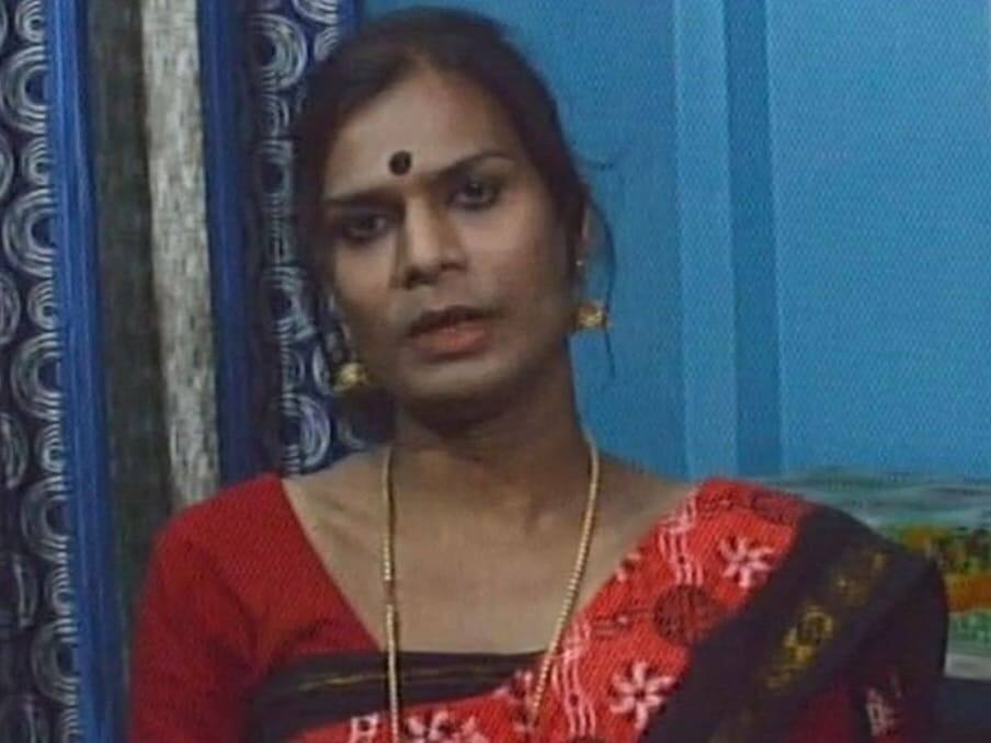 Famous transgenders of India Sathyasri Sharmila Joyita Mondal Prithika ...