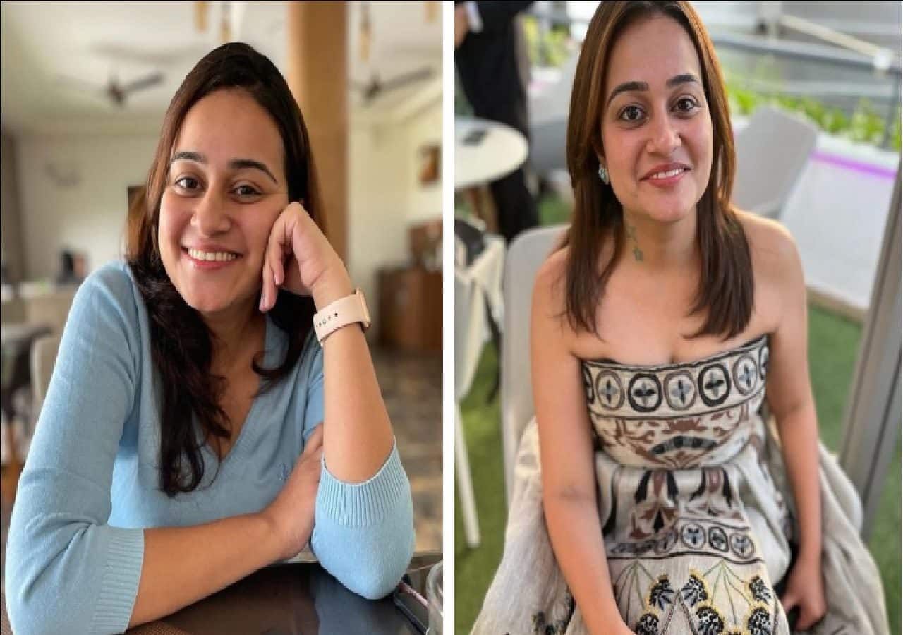 gujarati producer juhi parekh mehta at cannes film festival red carpet ...