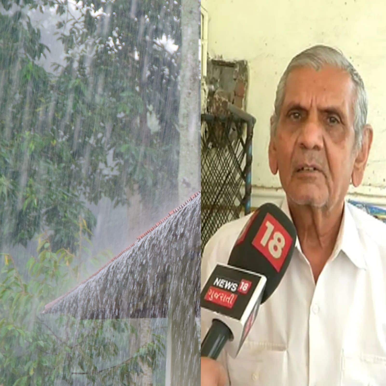 અંબાલાલ પટેલની મોટી આગાહી, આ તારીખે ગુજરાતમાં આવશે ચક્રવાત સાથે વરસાદ ...