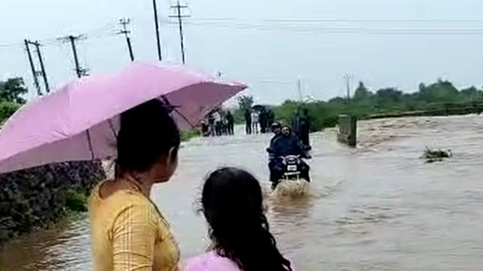 Gujarat rainfall data 13th July 2022, Kutch record highest rain ...