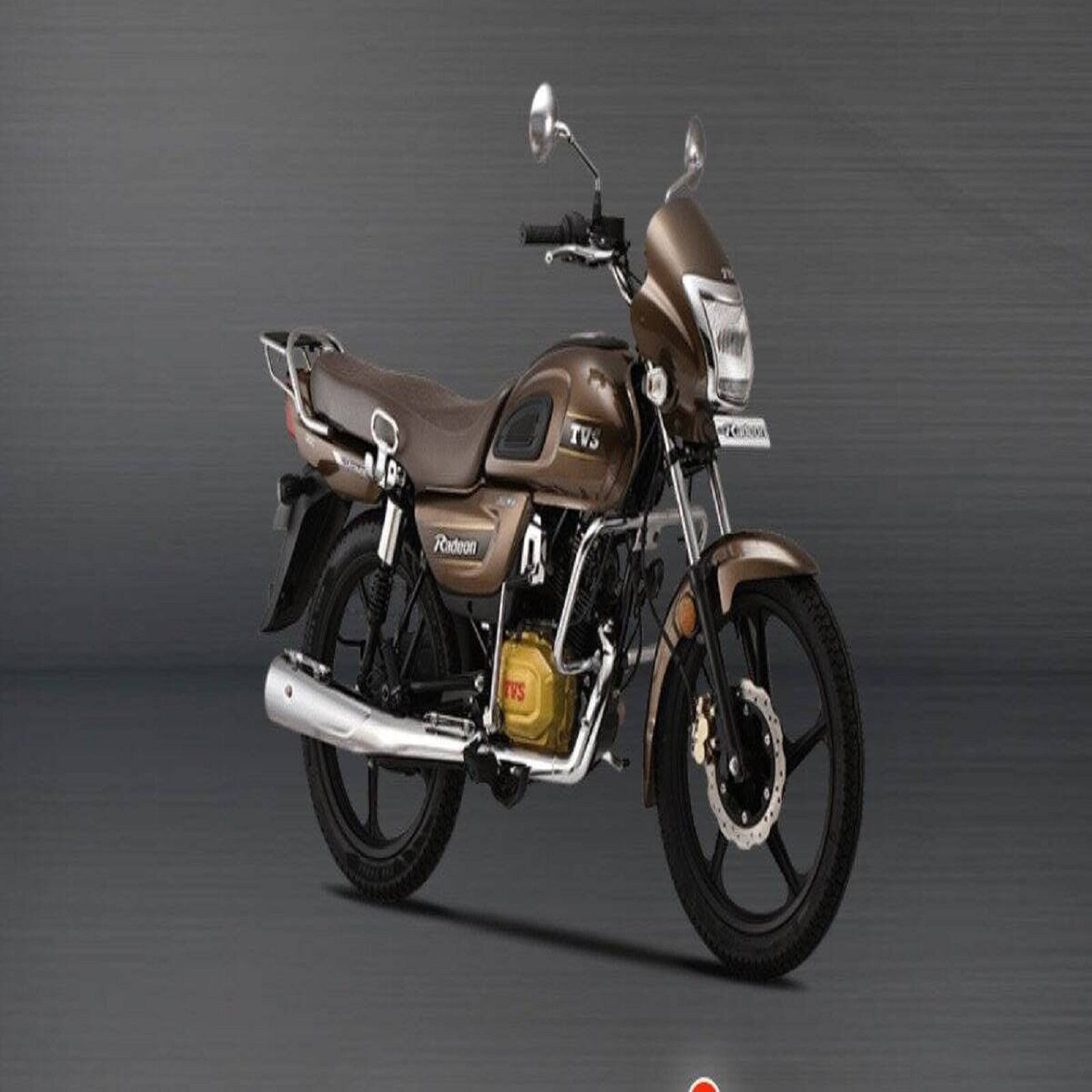 TVS Motor launches 2022 110 cc Radeon motorcycle price starts at INR ...