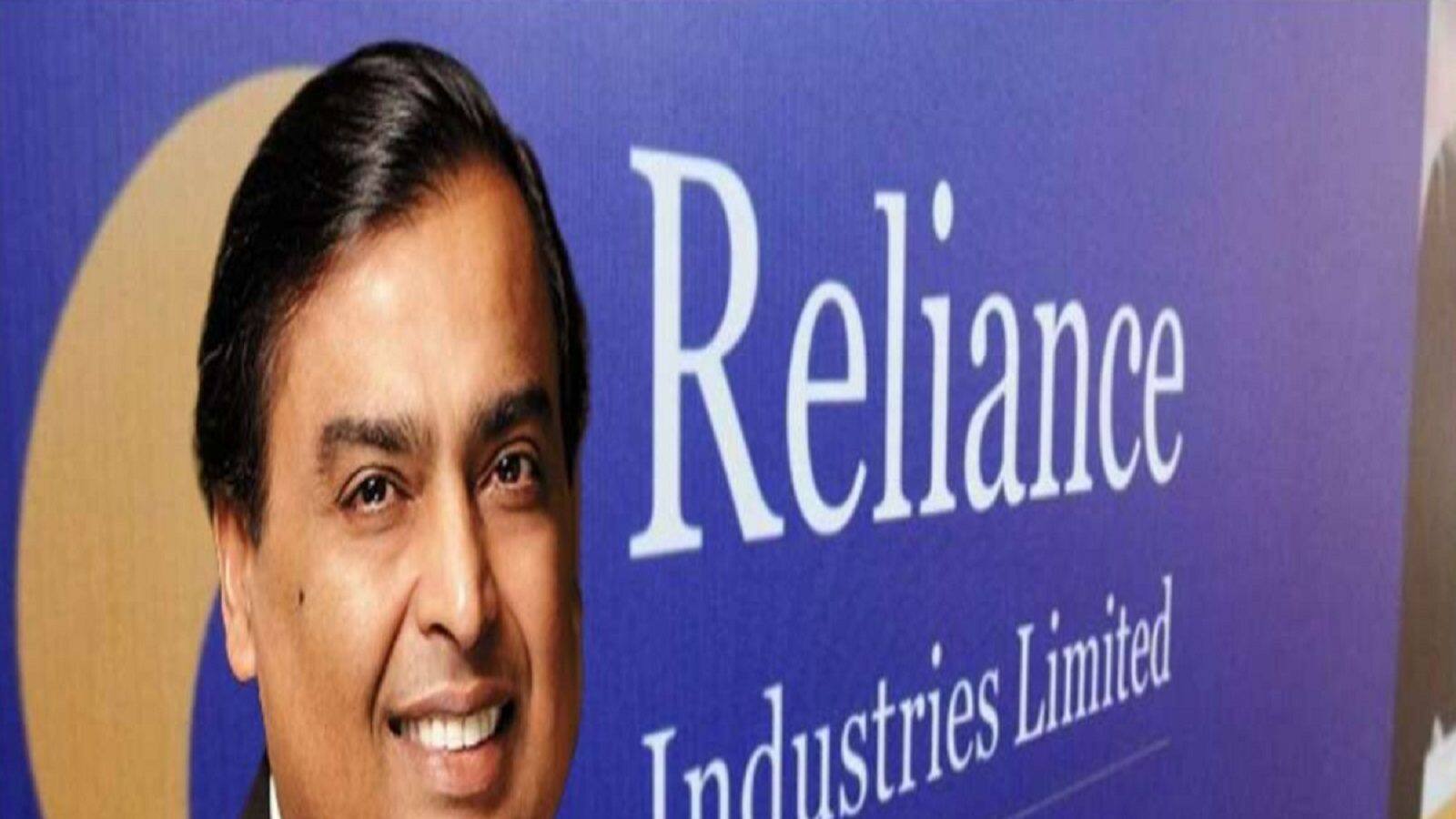 RIL AGM mukesh ambani recalls reliance journey - RIL AGMમાં મુકેશ ...