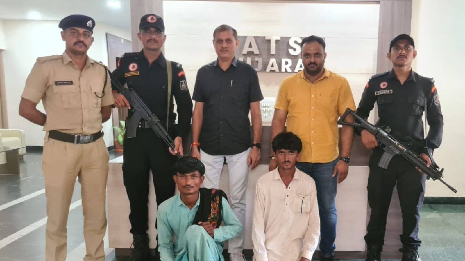 Gujarat ATS has achieved great success in the case of heroin sent from ...