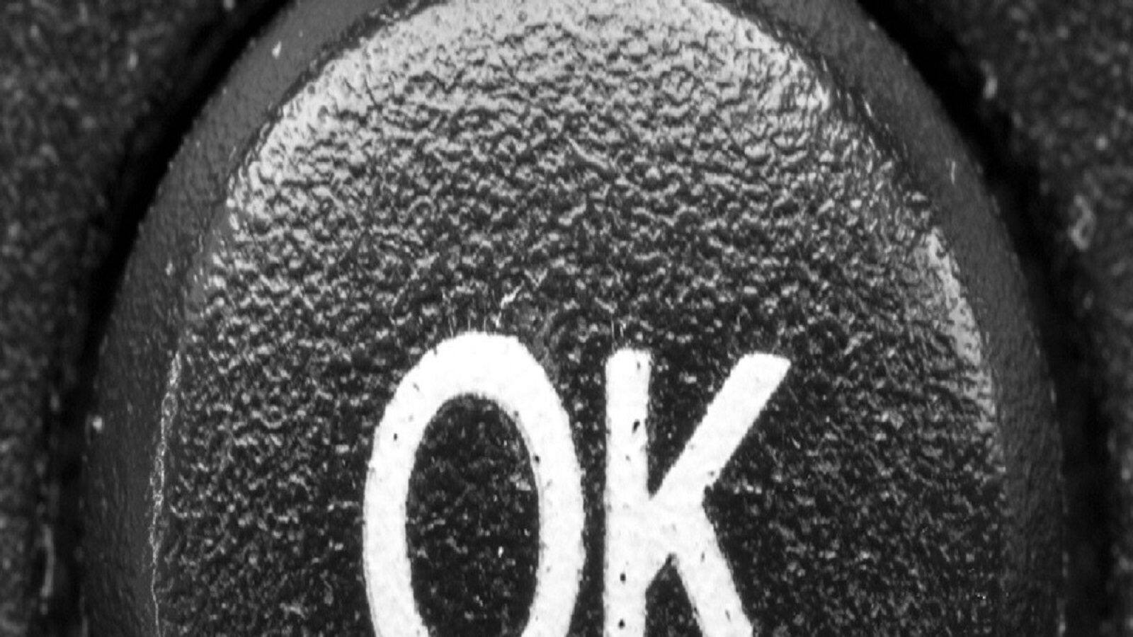 Where the word OK came from and then became the most used word - ઓકે ...