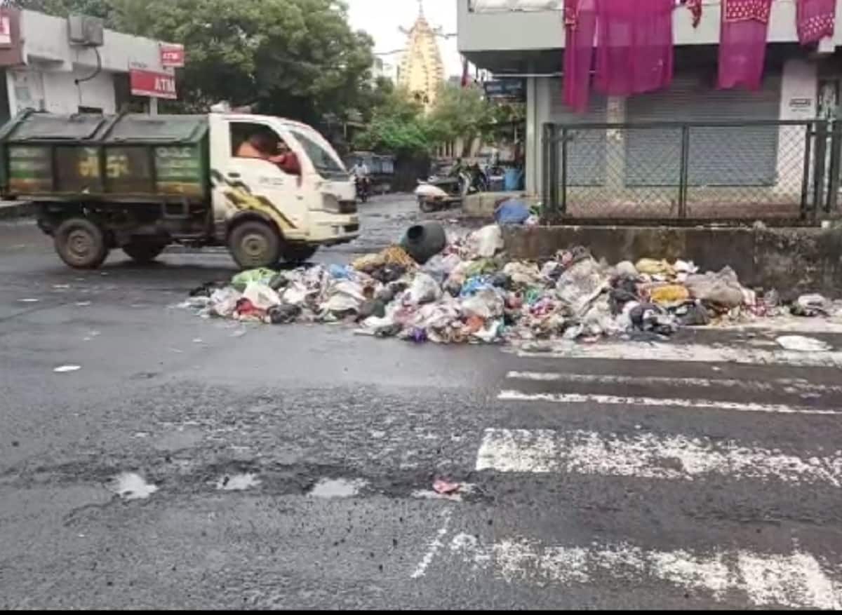 Surat latest news after rain updates - સુરતમાં વરસાદ પછીની હાલત ચોમાસું ...