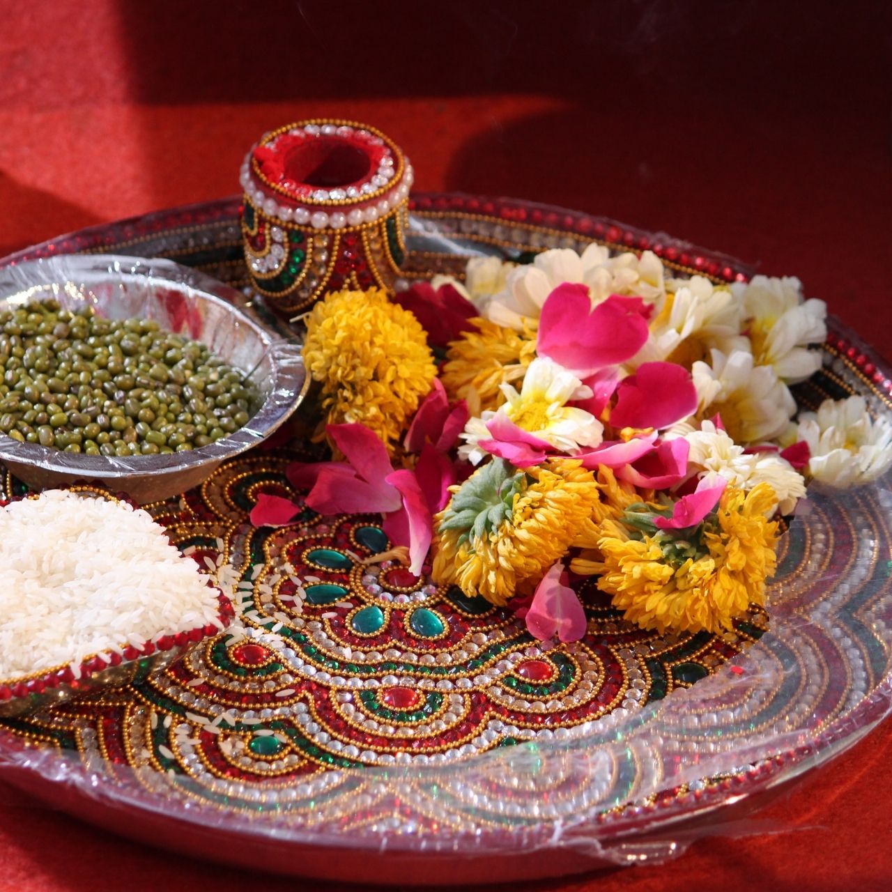 navratri 2022 every flower used in puja has its own importance ma durga ...