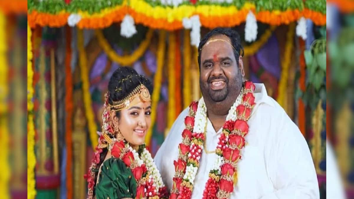 Ravindar Chandrasekaran married actress Mahalakshmi - અભિનેત્રી ફિલ્મ ...