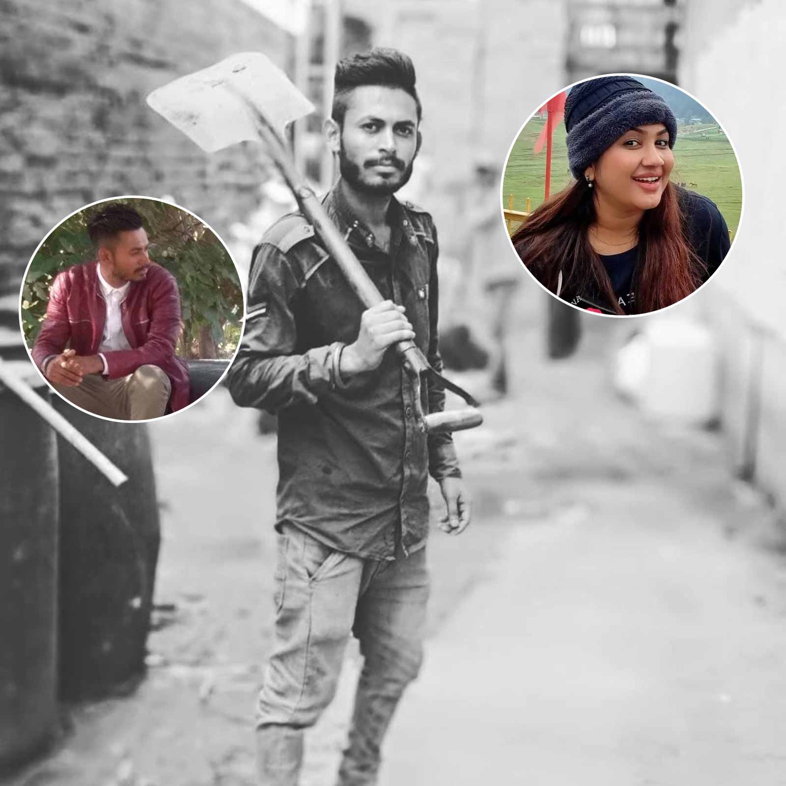 Singer Vaishali murder case; Main contract killer arrested - વૈશાલી ...