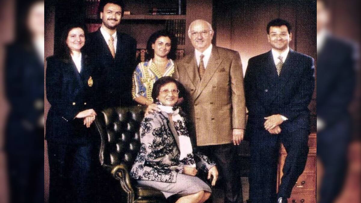 Cyrus Mistry Family: સાયરસ મિસ્ત્રીના બાપદાદા હતા અબજોપતિ, ટાટા પરિવાર ...