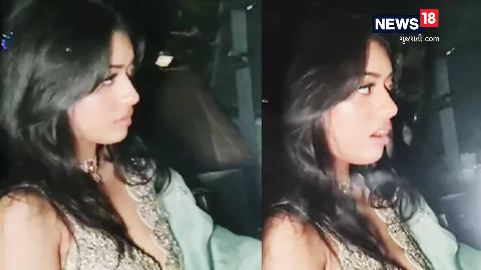 Video: અજય એને કાજોલની લાડલી ન્યાસા દેવગણનો હોટ લુક આવ્યો સામે, લોકોએ જાહ્નવી કપૂર સાથે કરી ...