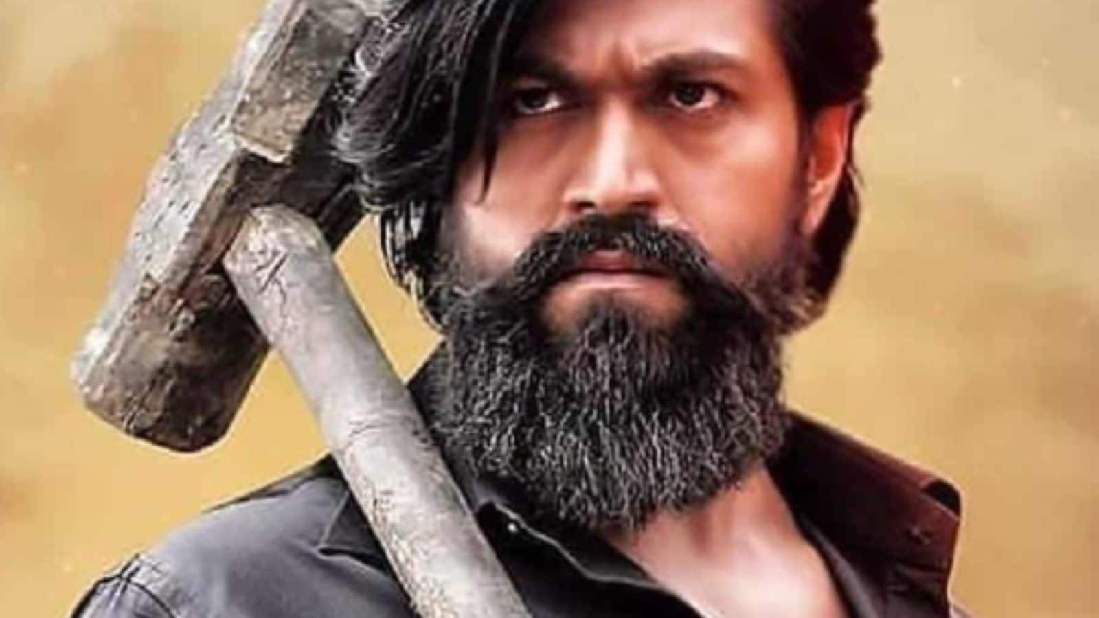 KGF Chapter 3માં ફરી જોવા મળશે સુપરસ્ટાર યશનો જલવો - yash look in kgf ...