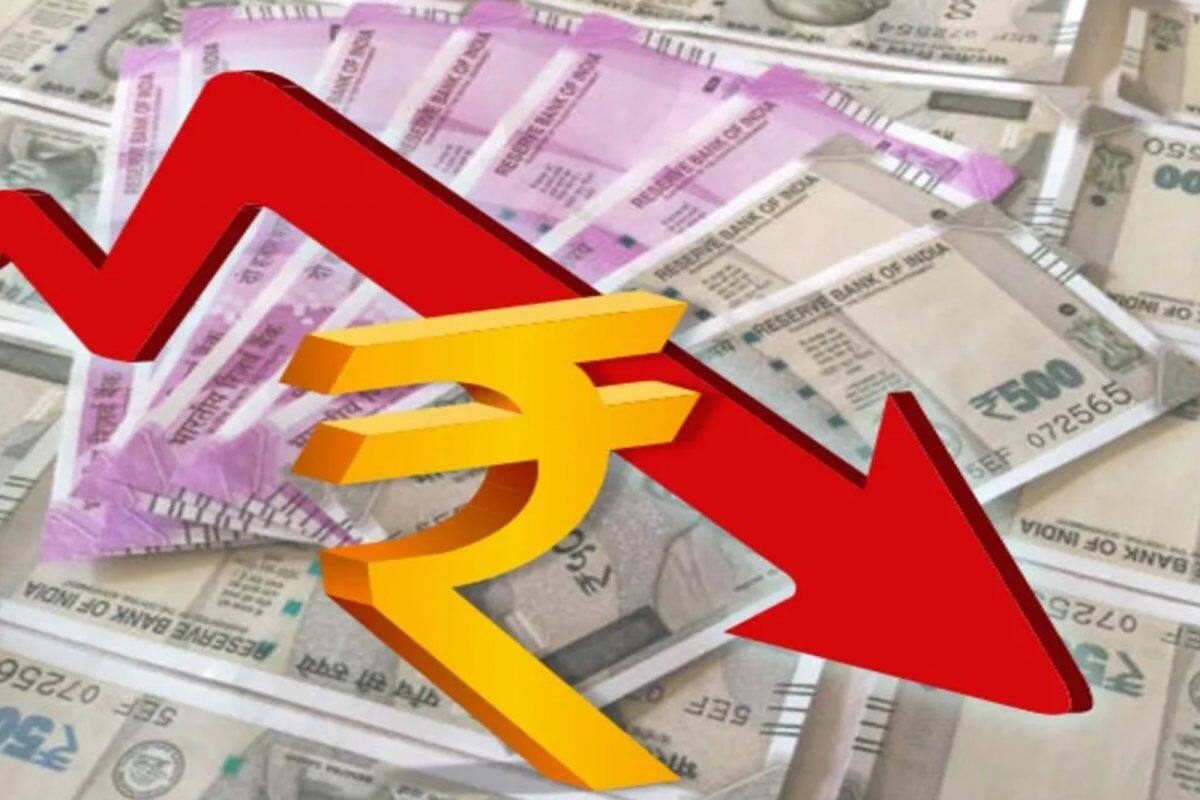 Dollar Rupee Projectskesil