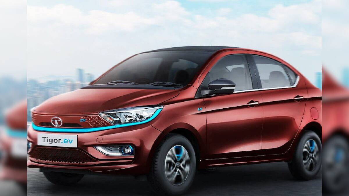 Tata Tigor EV થઈ લોન્ચ, જુઓ ફિચર્સ અને કિંમત