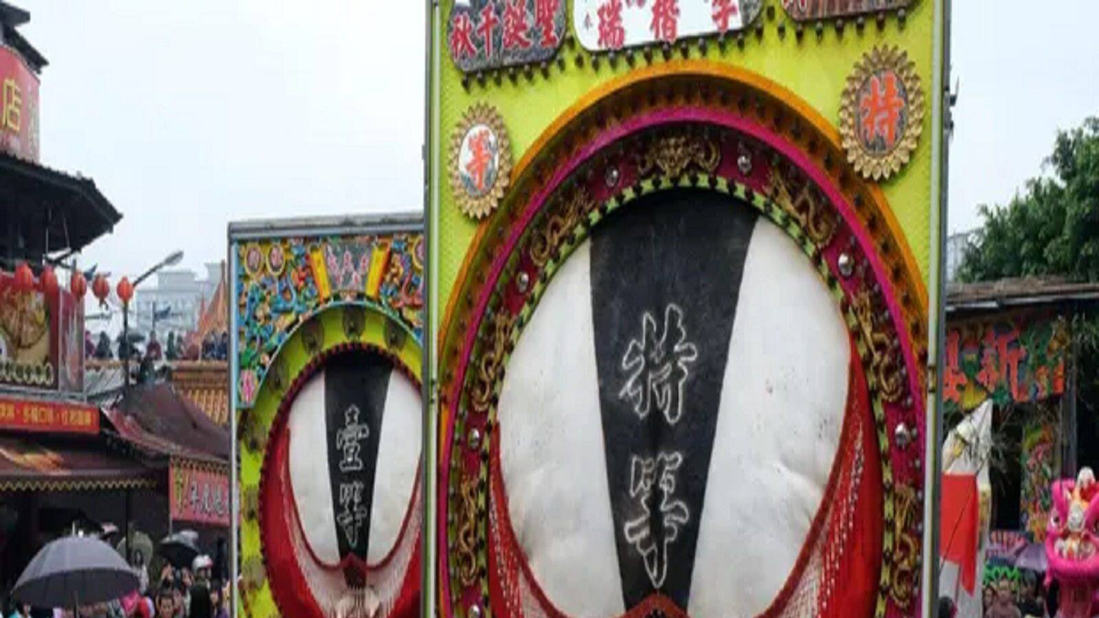 'Holy pig' festival draws thousands in Taiwan but protesters decry ...